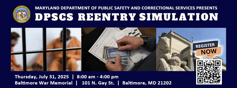 Home - Maryland Department of Public Safety and Correctional Services ...