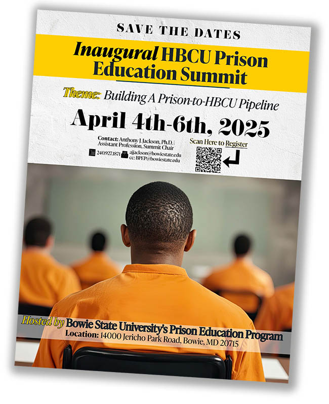 HBCU Prison Education Summit